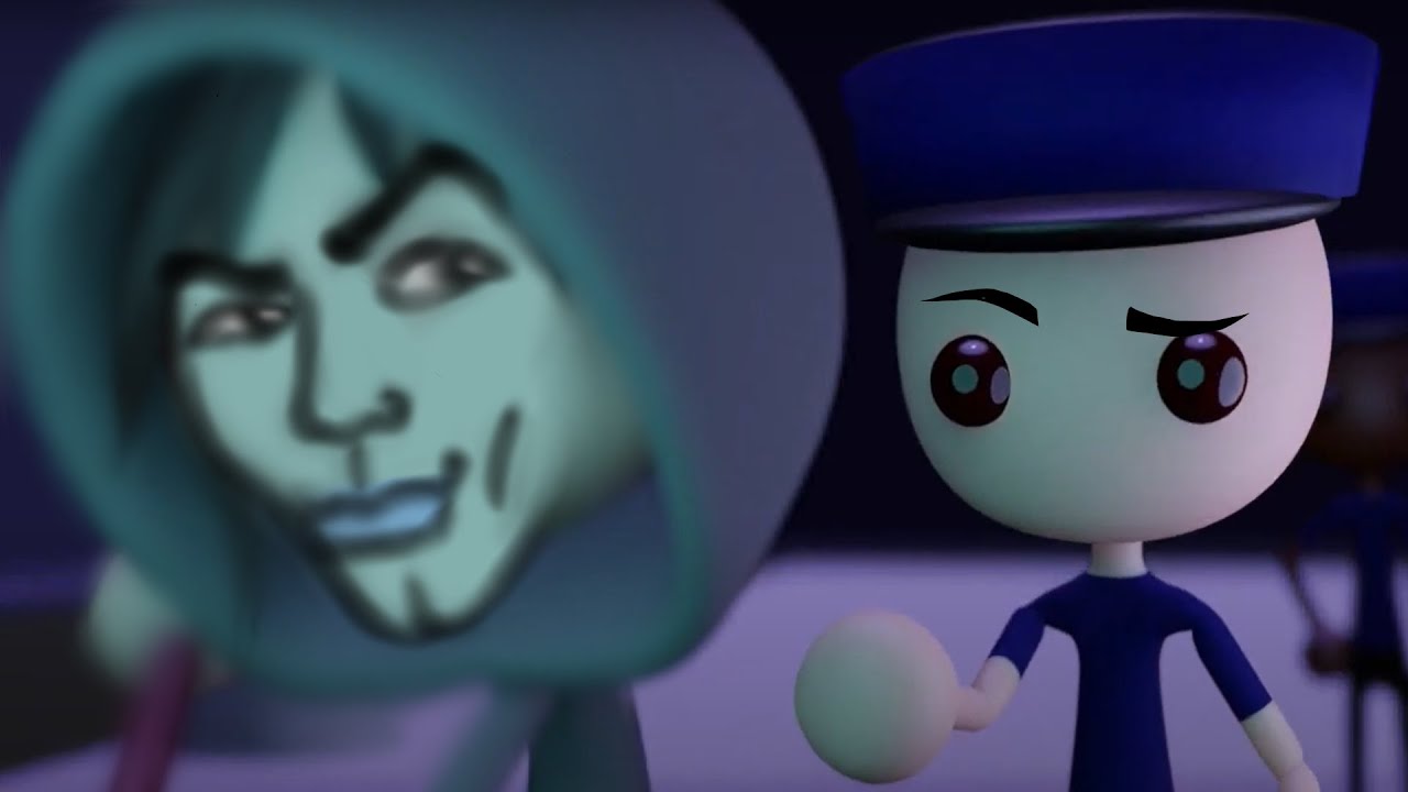 Roober the Goober [Blender Animation] - YouTube