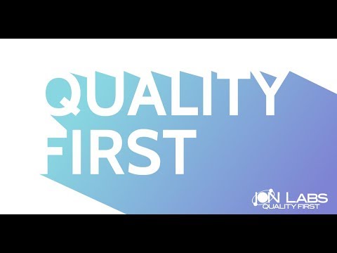 Ion Labs "Quality First" | Custom & Private Label Manufacturer - YouTube