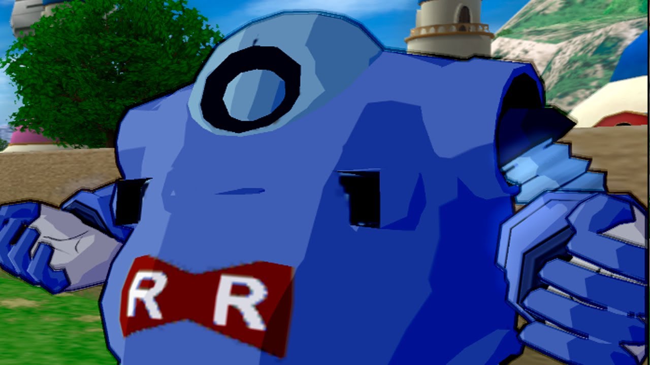 Battle Jacket | Dragon ball budokai tenkaichi 3 - YouTube