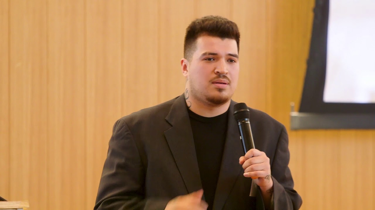 United Way 2018 Future is Now Paul - YouTube