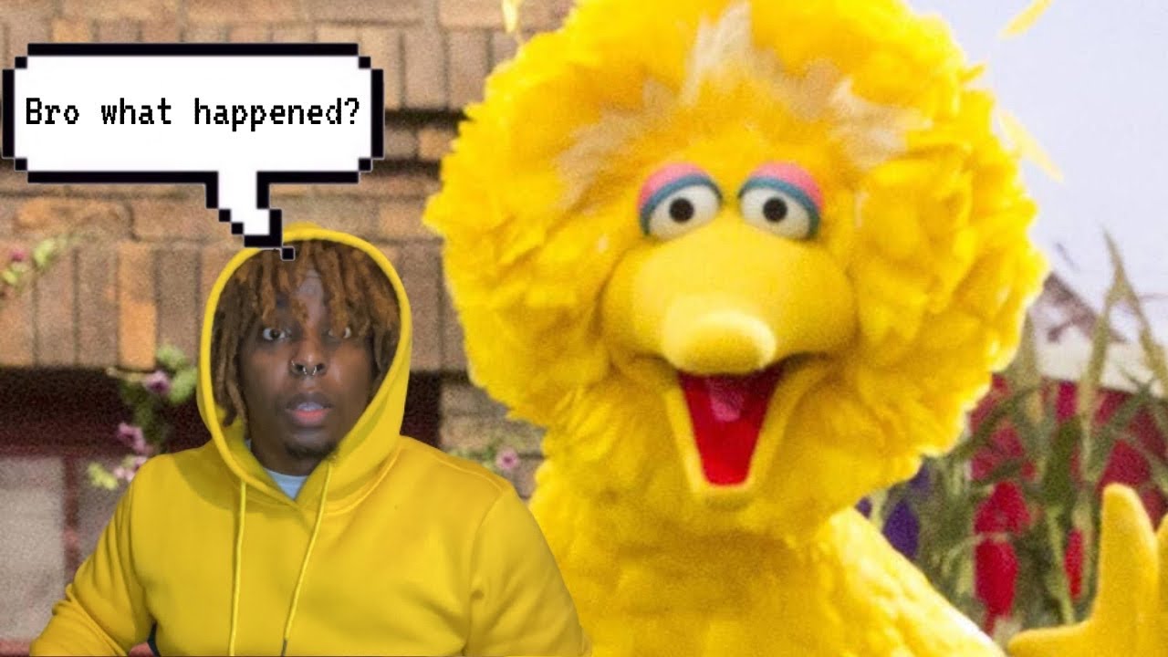 BigBird is Outrageous | Previously unreleased BigBird | AceVane ...