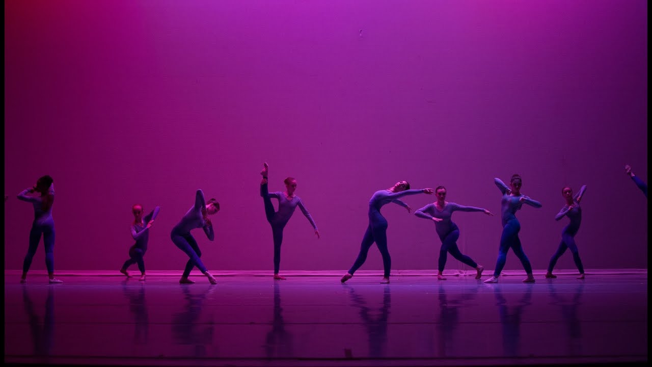 Houston Repertoire Ballet Choreography Project Highlights - YouTube