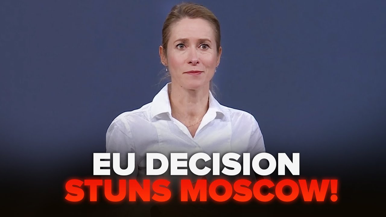 ⚡️EU sends a CLEAR warning to Russia! Moscow is nervous. NATO’s ...