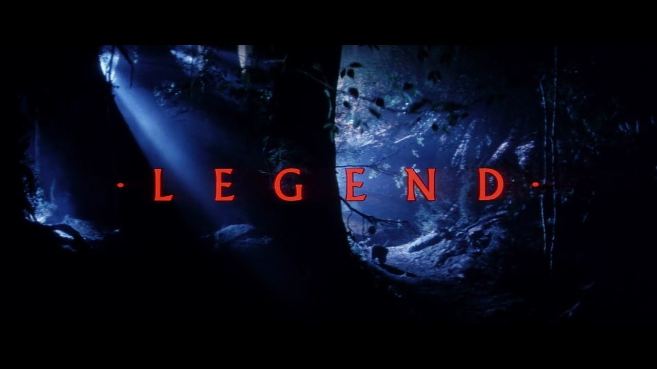 Legend (1985) - Opening Credits - Tom Cruise Ridley Scott - YouTube