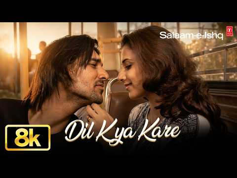 Dil Kya Kare - Video Song | Adnan Sami | Salaam-E-Ishq | Salman Khan, Priyanka Chopra, Anil Kapoor