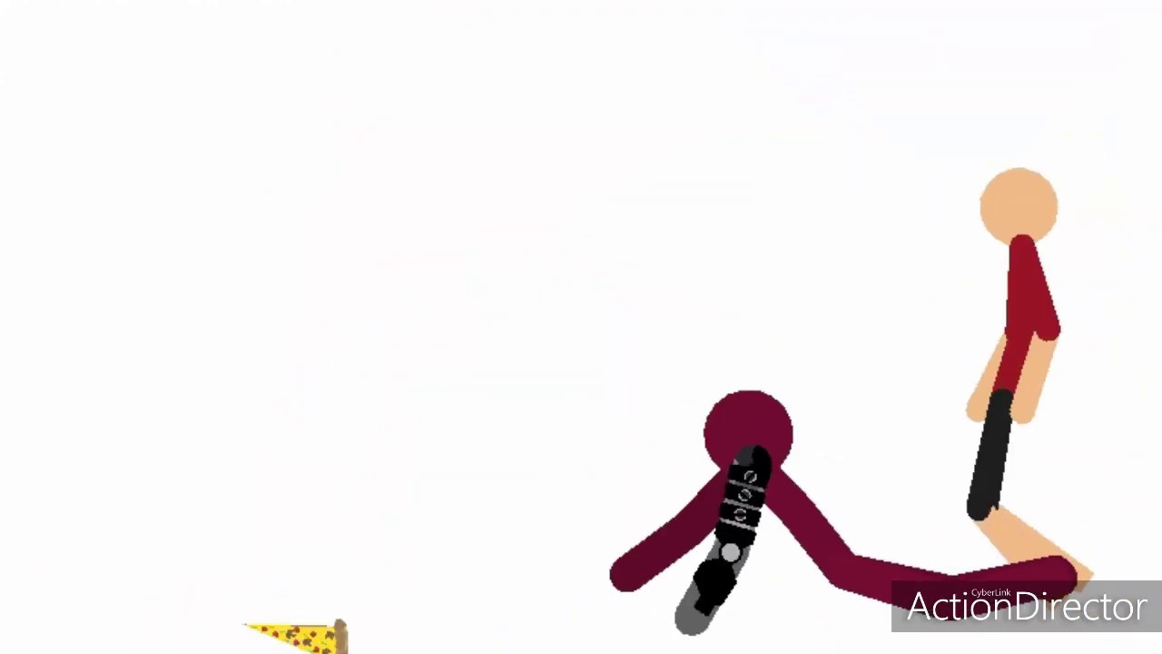 If Stick nodes have food - YouTube