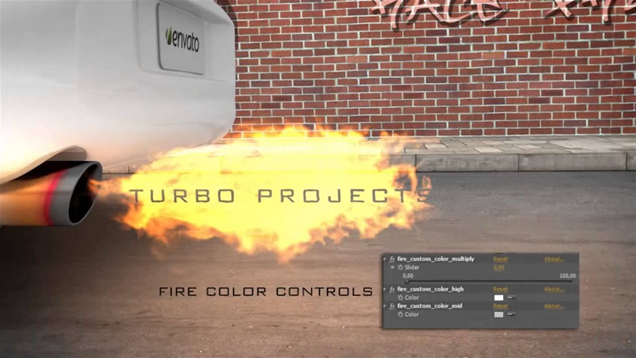 Performance Garage Supra Backfire After Effects - [Vehicle Virgins ...