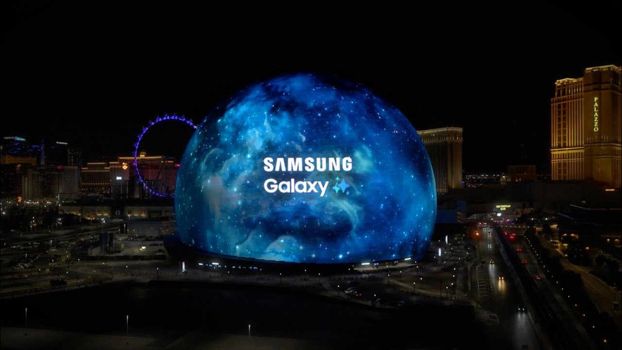 The Portal to a New Galaxy | Samsung - YouTube