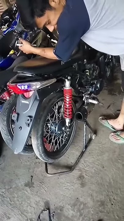 Setting revo 115 standar - YouTube