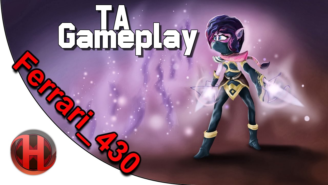 iG.Ferrari_430 Templar Assassin Gameplay Dota 2 - YouTube