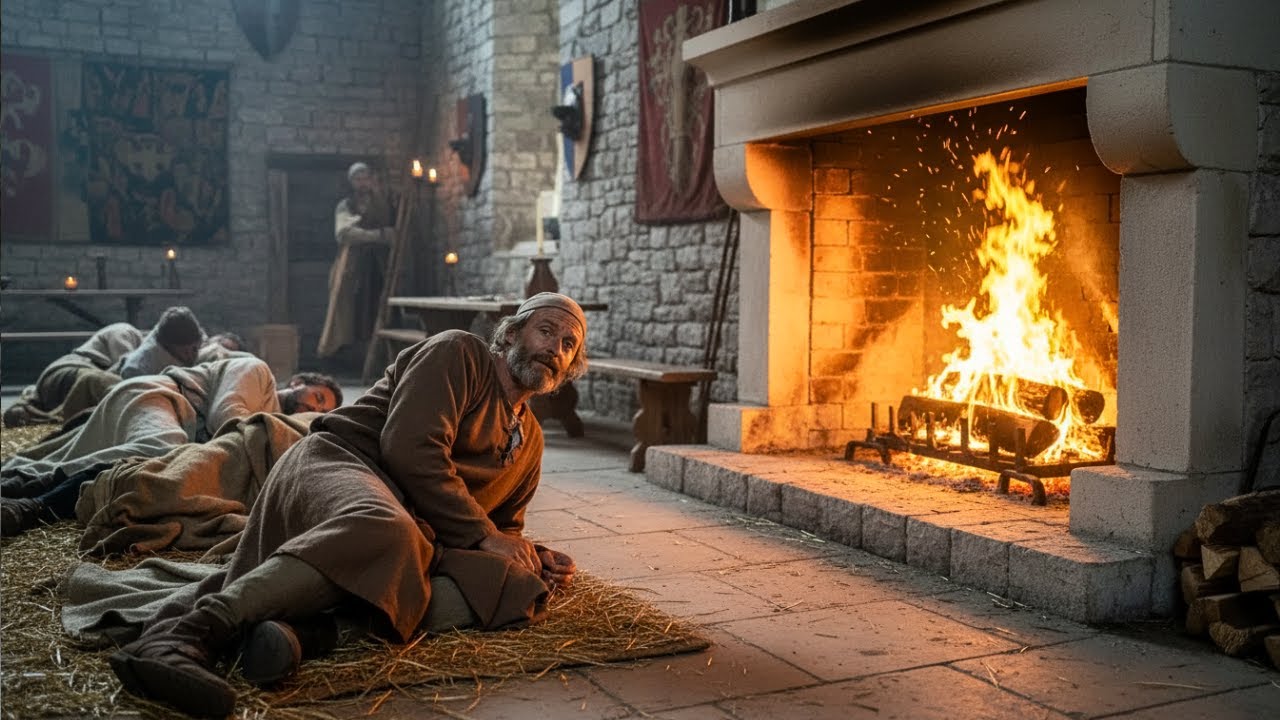 Why Medieval Castles Stayed Warm At -40°F While Modern Homes Freeze ...