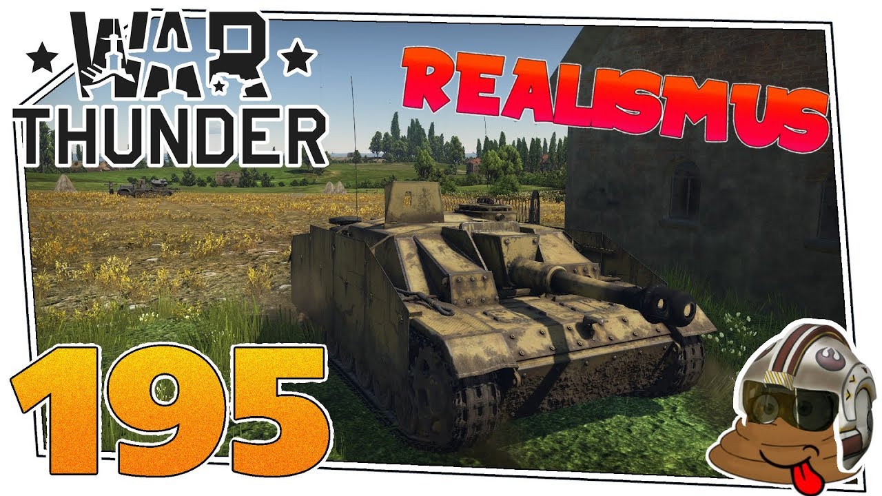 War Thunder #195 - StuHHHH | Let's Play War Thunder deutsch german hd ...