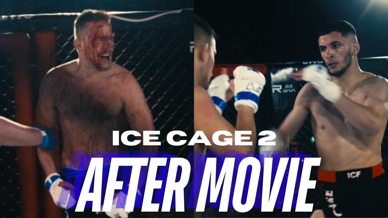 ICE CAGE FIGHTING 2 Aftermovie - YouTube