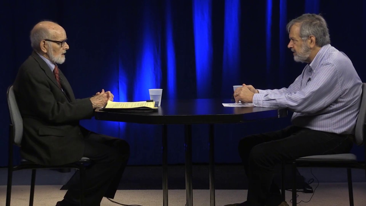 Democratic Dialogue - October 2017 - YouTube