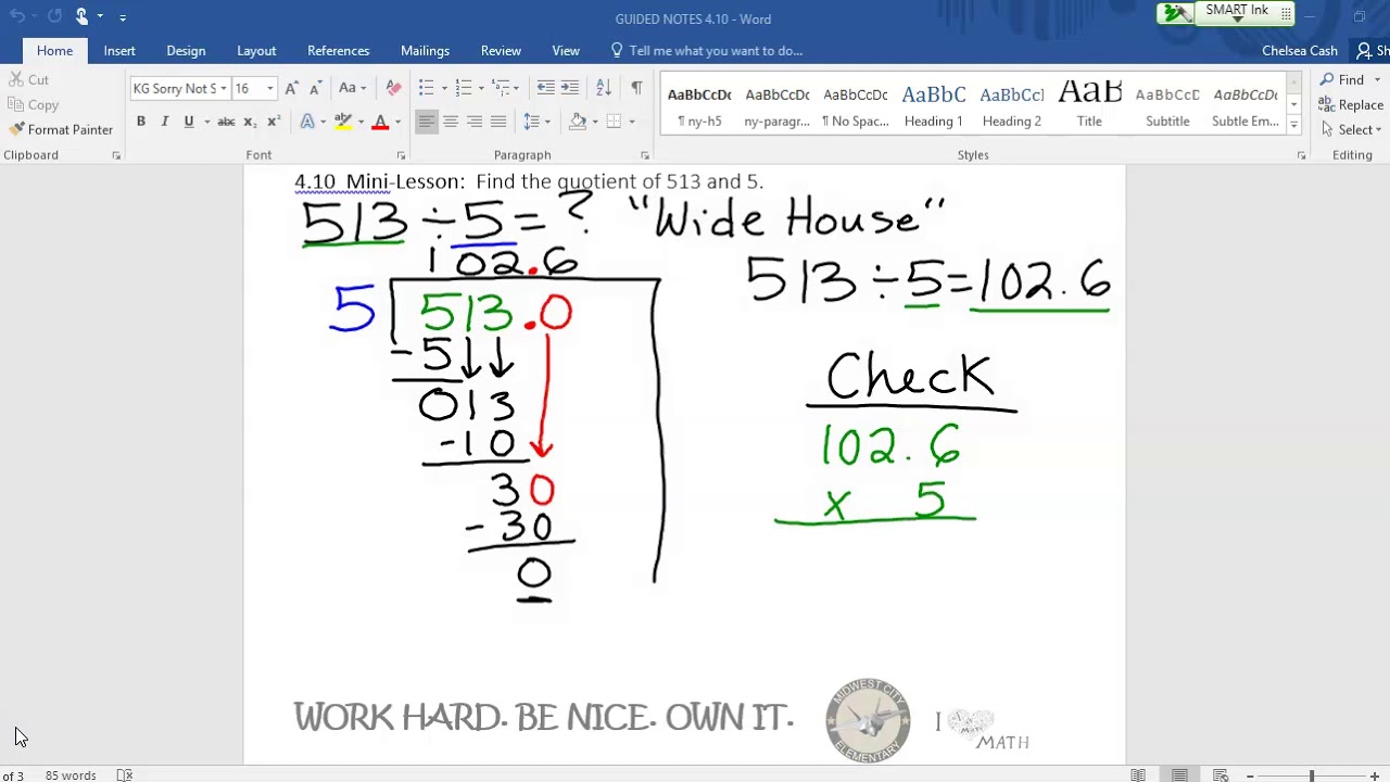 Remainders As Decimals YouTube remainders-as-decimals-youtube