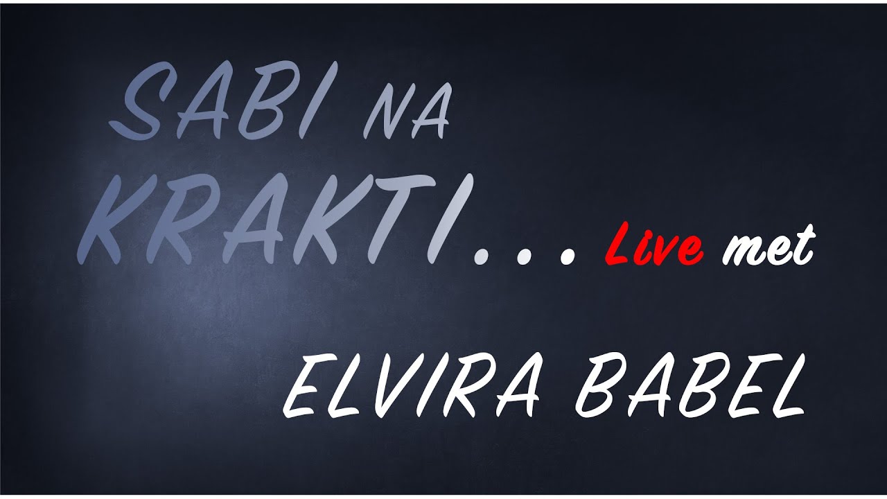 SABI NA KRAKTI afl.6 - YouTube