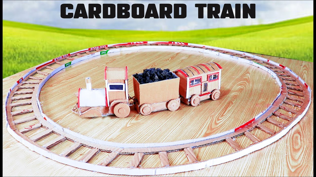 The BEST Cardboard Crafts at Home | DIY Projects - YouTube