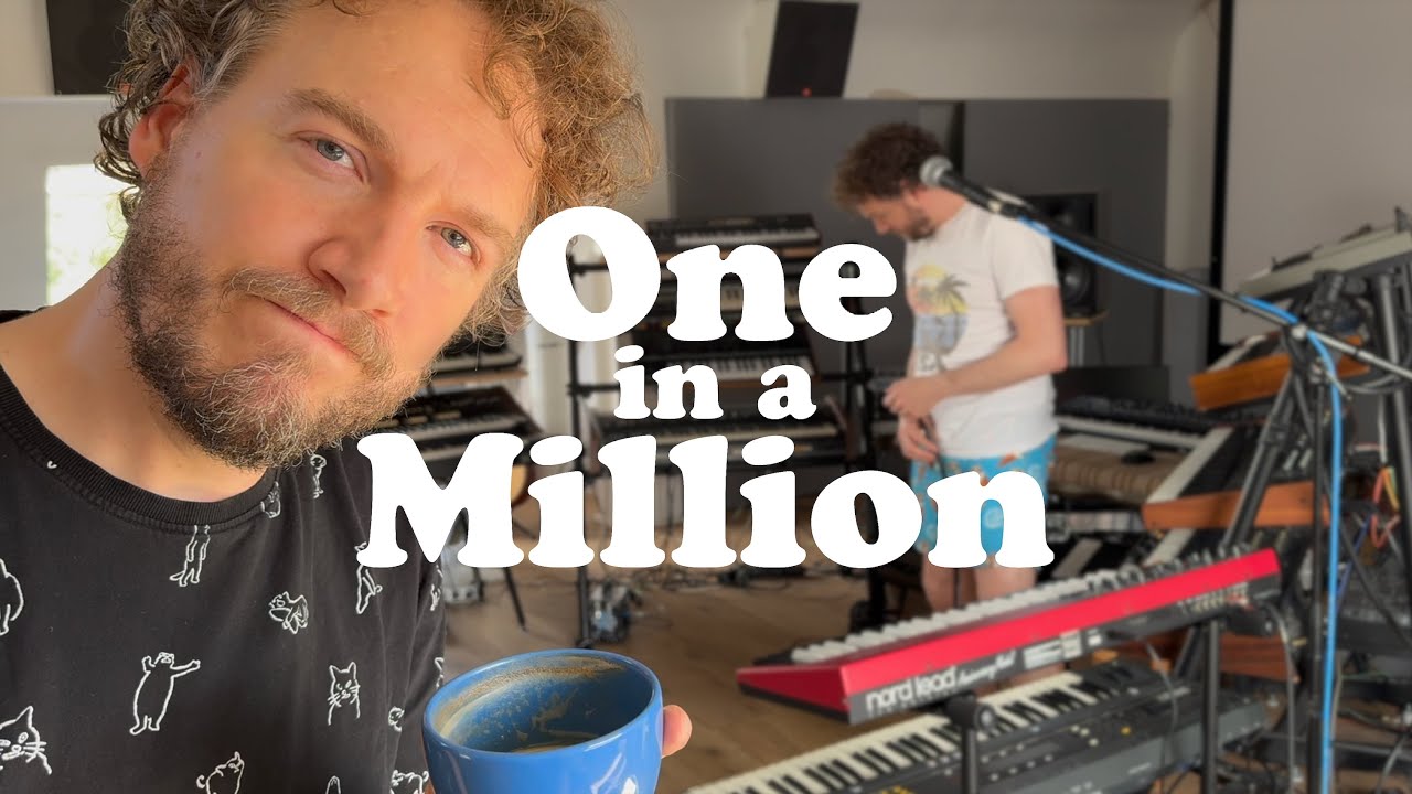 Lorenz Rhode - One in a Million - YouTube