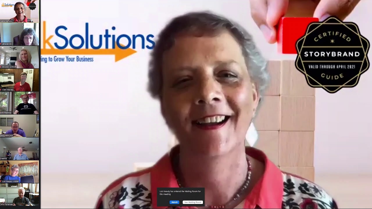 Perk Up Thursday Coffee - Diane Siefkes with DK Solutions - YouTube
