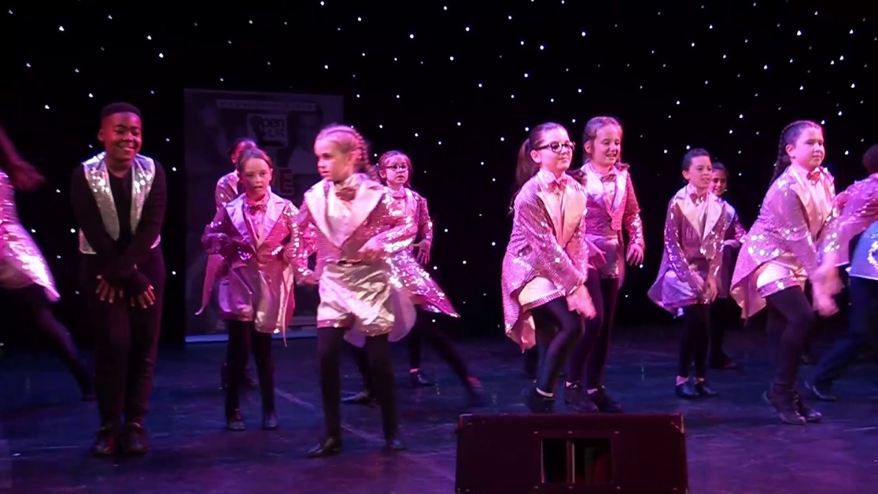 CANDY MEDLEY performed by PRESTO PERFORMING ARTS at TeenStar Singing ...