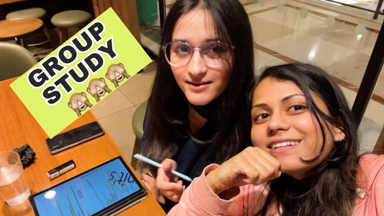I tried group study for my MBBS exams and this is how it went.. 🫢 - YouTube