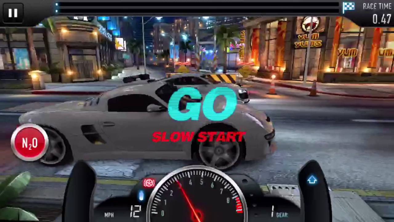 Sleepingamer88 VS Errol | CSR Racing - YouTube