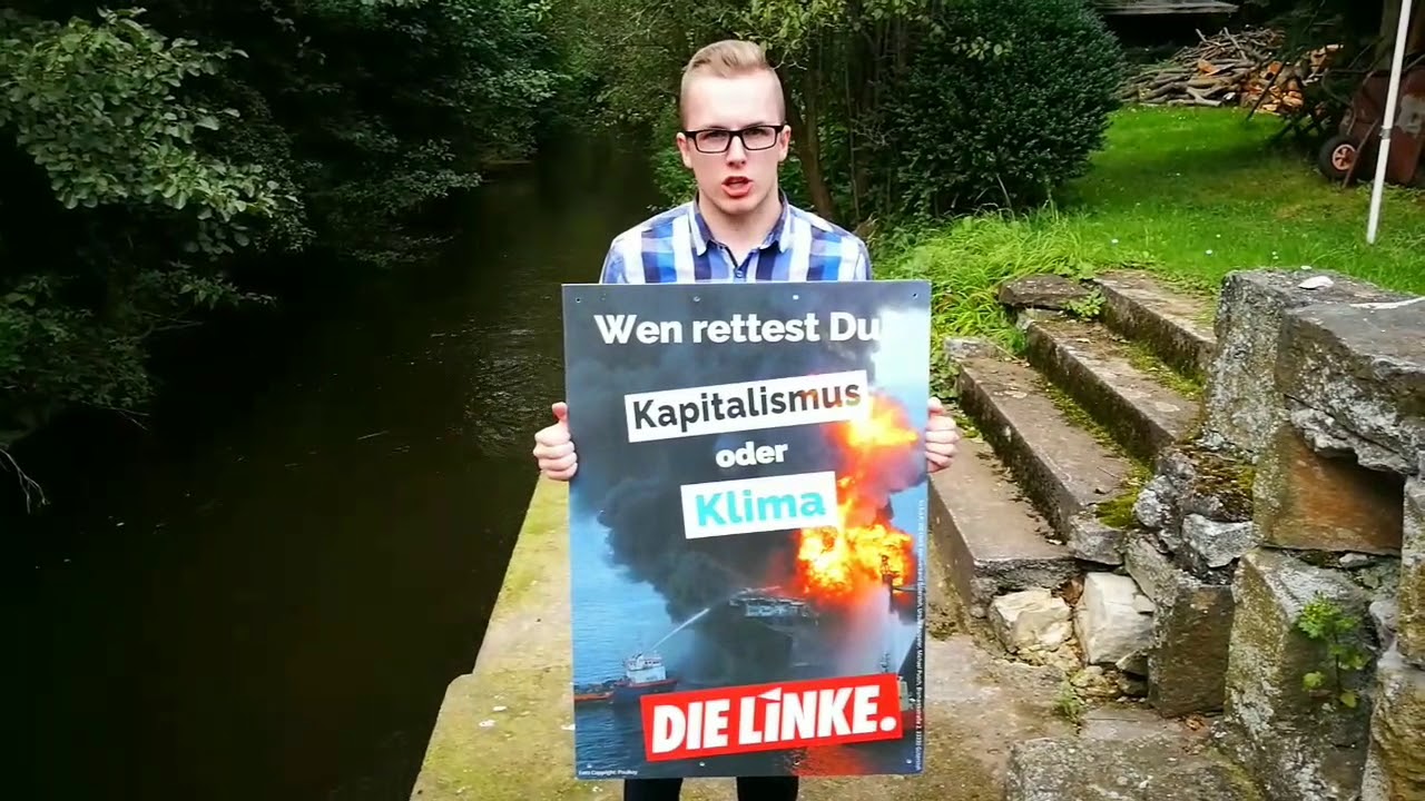 Robert Helle: Kapitalismus oder Klima? - YouTube