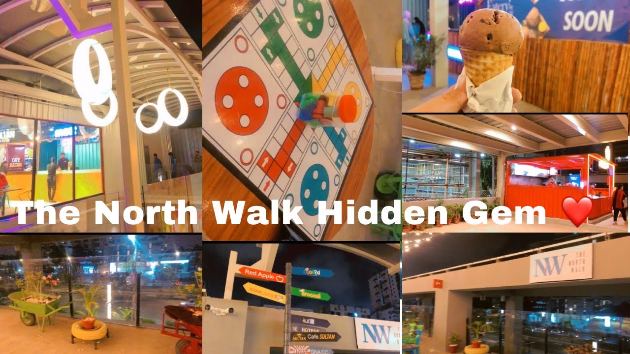 The North Walk Hidden Gem Of Karachi ️| Food Cort & Shopping Mall in ...