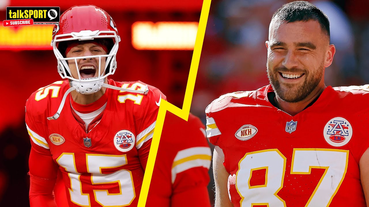🚨 REVEALED: How Mahomes, Kelce & Andy Reid Have Made The Kansas City ...