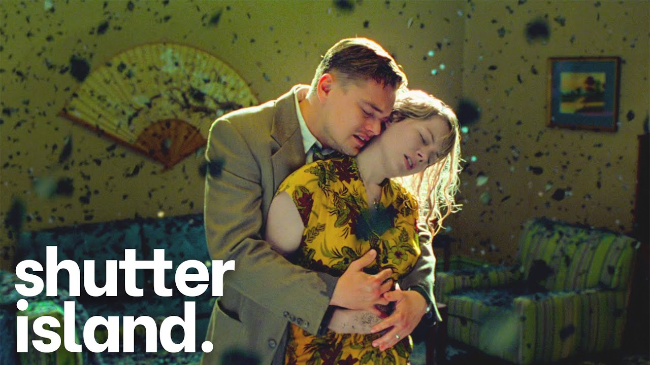 Shutter Island - Born From Ashes - YouTube