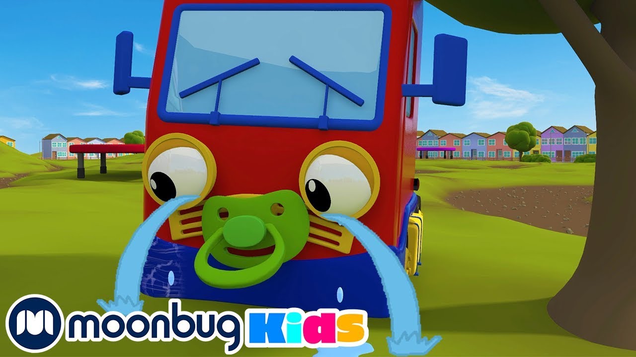 Boo Boo Song +More Kids Songs | Learn Colors - Learning For Toddlers ...