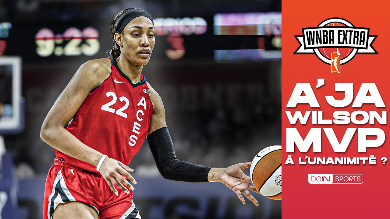 WNBA Extra : A’ja Wilson MVP à l’unanimité ? - YouTube