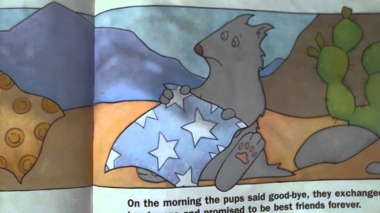 Two Cool Coyotes - YouTube