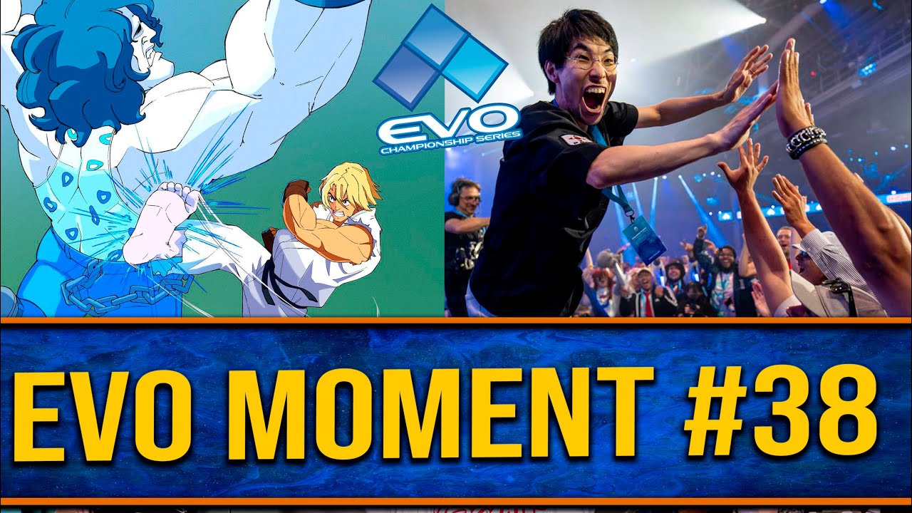 El momento #38 del EVO es MONUMENTAL | HAYAO VS FRANKIEBFG | STREET ...