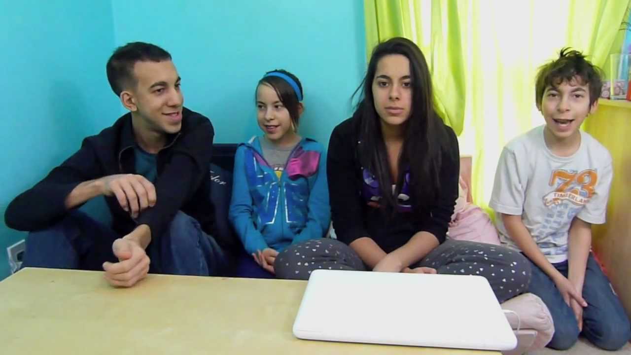 The Skorys do an interview - YouTube