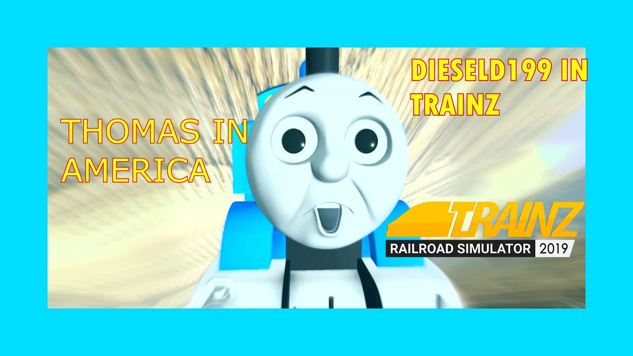 DieselD199 in Trainz | TOMICA Thomas and Friends Short 43 | ("Thomas in ...