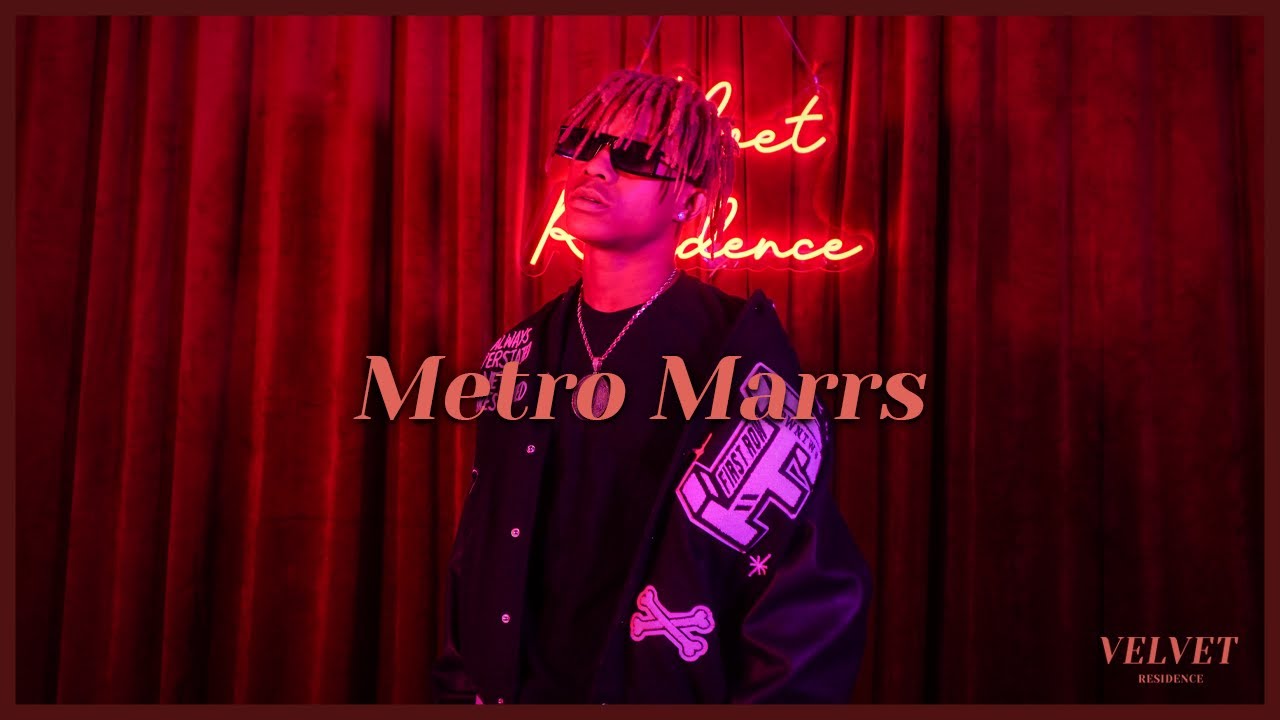 Metro Marrs - "Sink or Swim" | Velvet Residence - YouTube