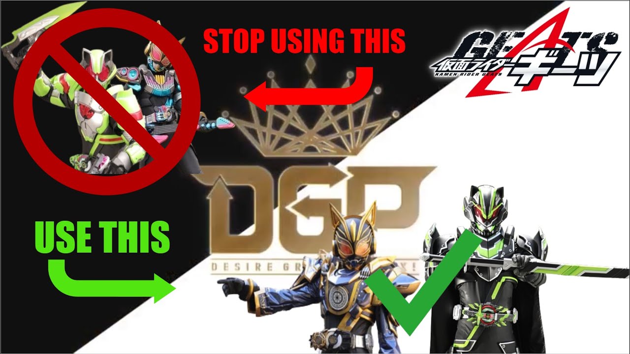 Use Your Final Form!! | Kamen Rider Geats Analysis - YouTube