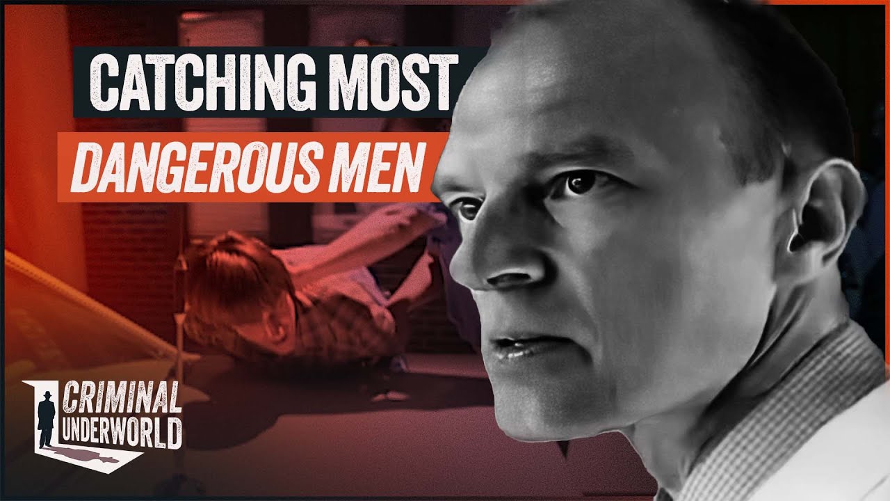 Most Dangerous Men Who Could Live In Your Neighbourhood - YouTube