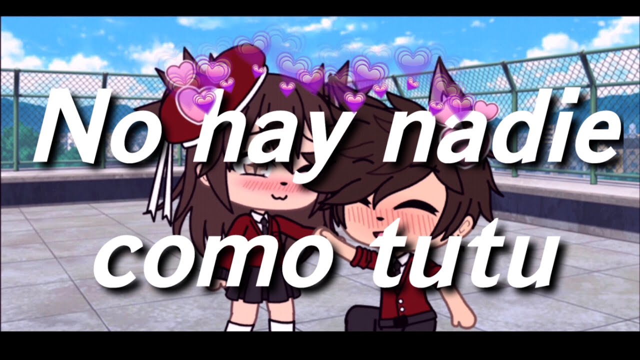 •𝙏𝙪𝙩𝙪 •/ Gacha Life ||Especial 50 subs - YouTube