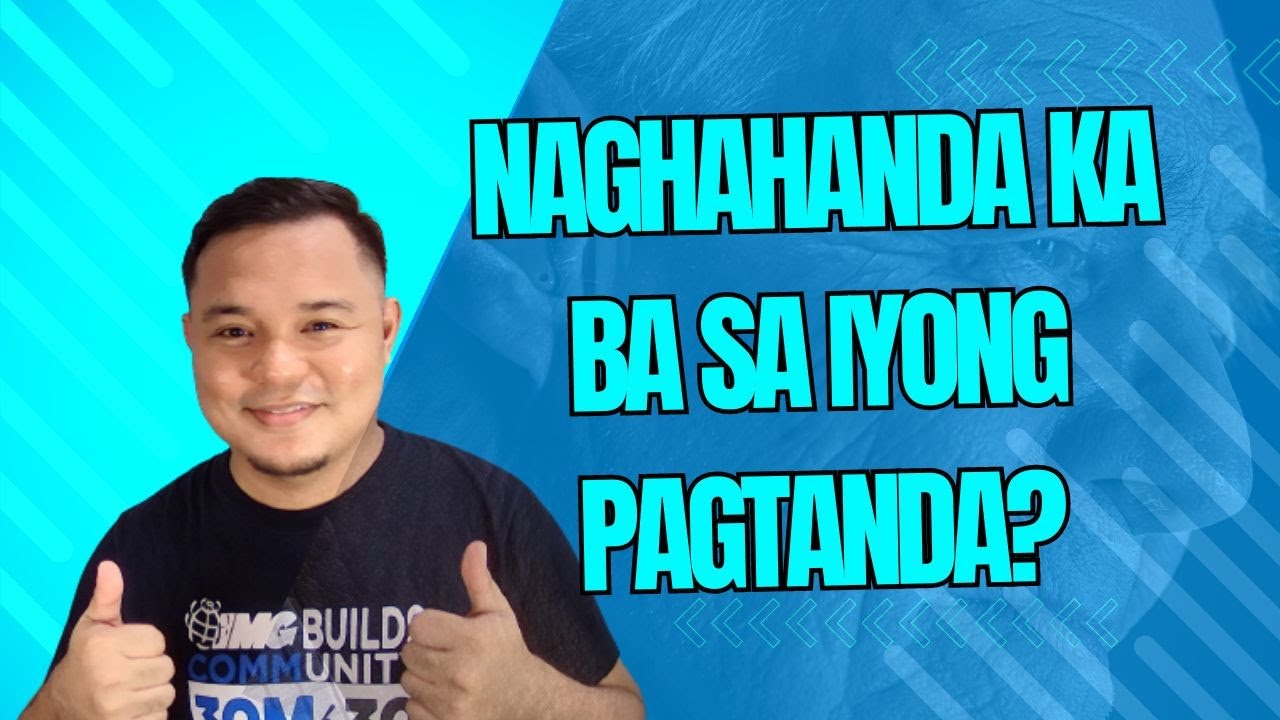 Bakit kailangang pag ipunan ang pagtanda? Paano mas hahaba ang ating ...