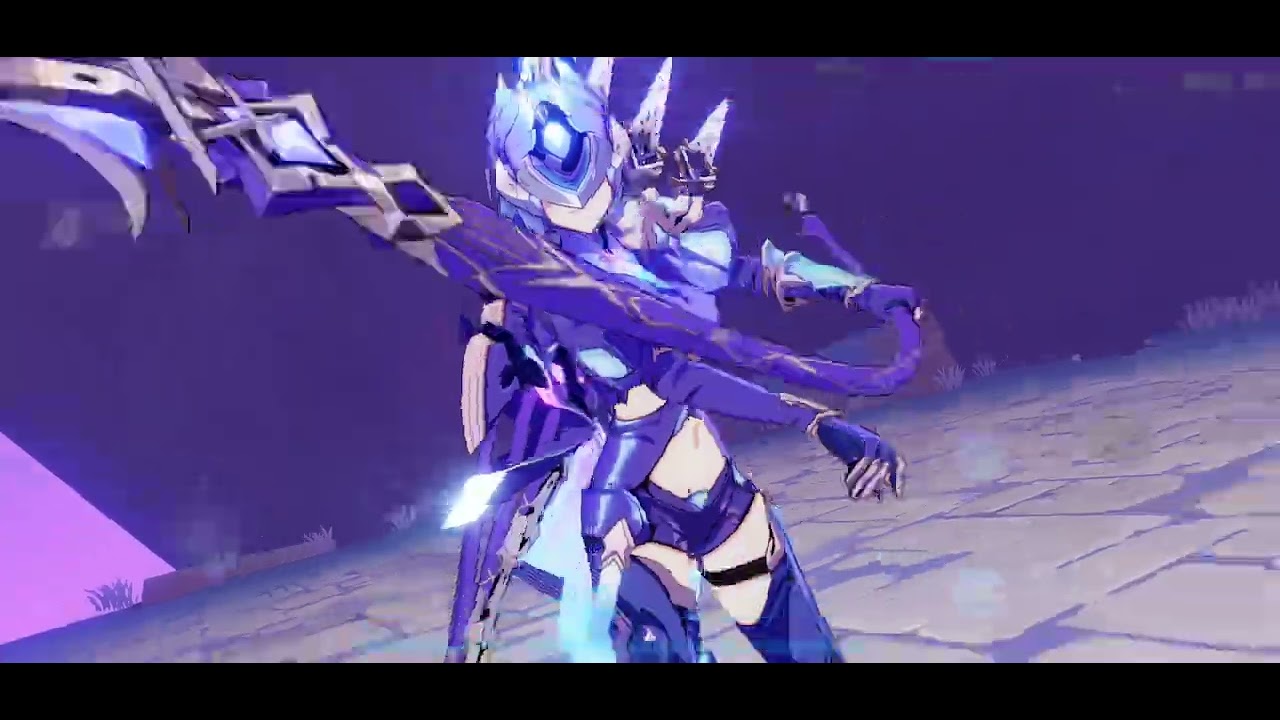 Honkai Impact 3rd - Dreamweaver(Hare) Evasion & Weapons Tutorial ...