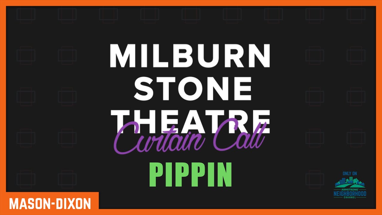 Milburn Stone Theatre Curtain Call - Pippin - YouTube