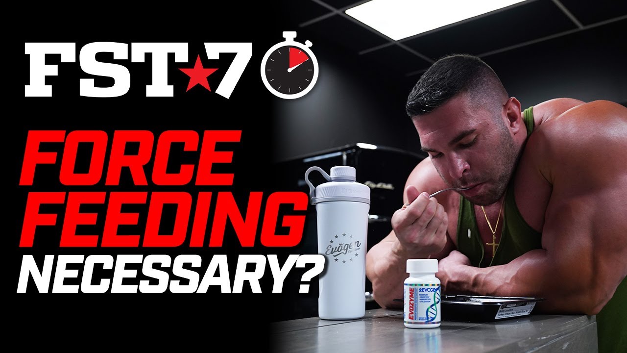 FST 7 Tips: IS FORCE FEEDING NECESSARY - YouTube