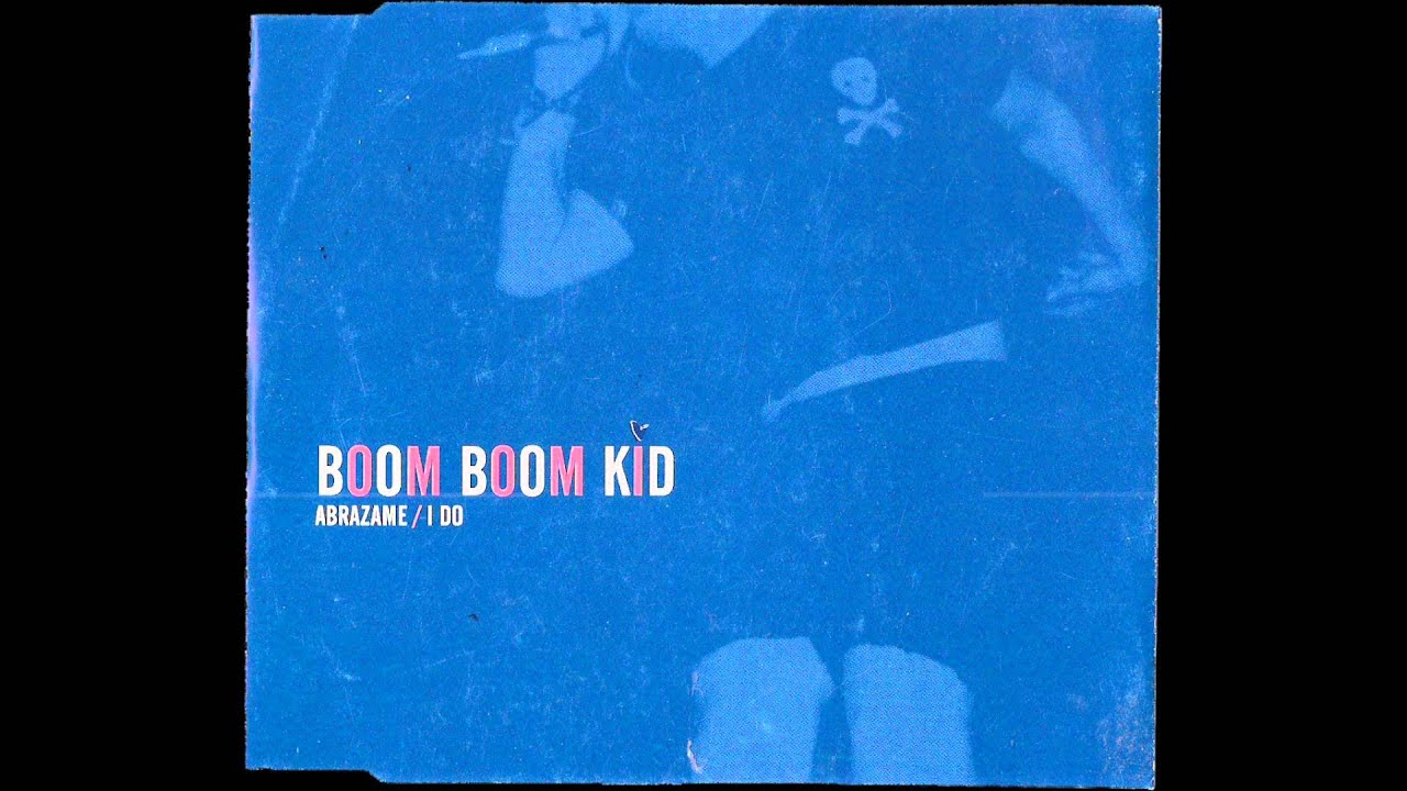 BOOM BOOM KID Abrazame / I Do [Full Album] - YouTube