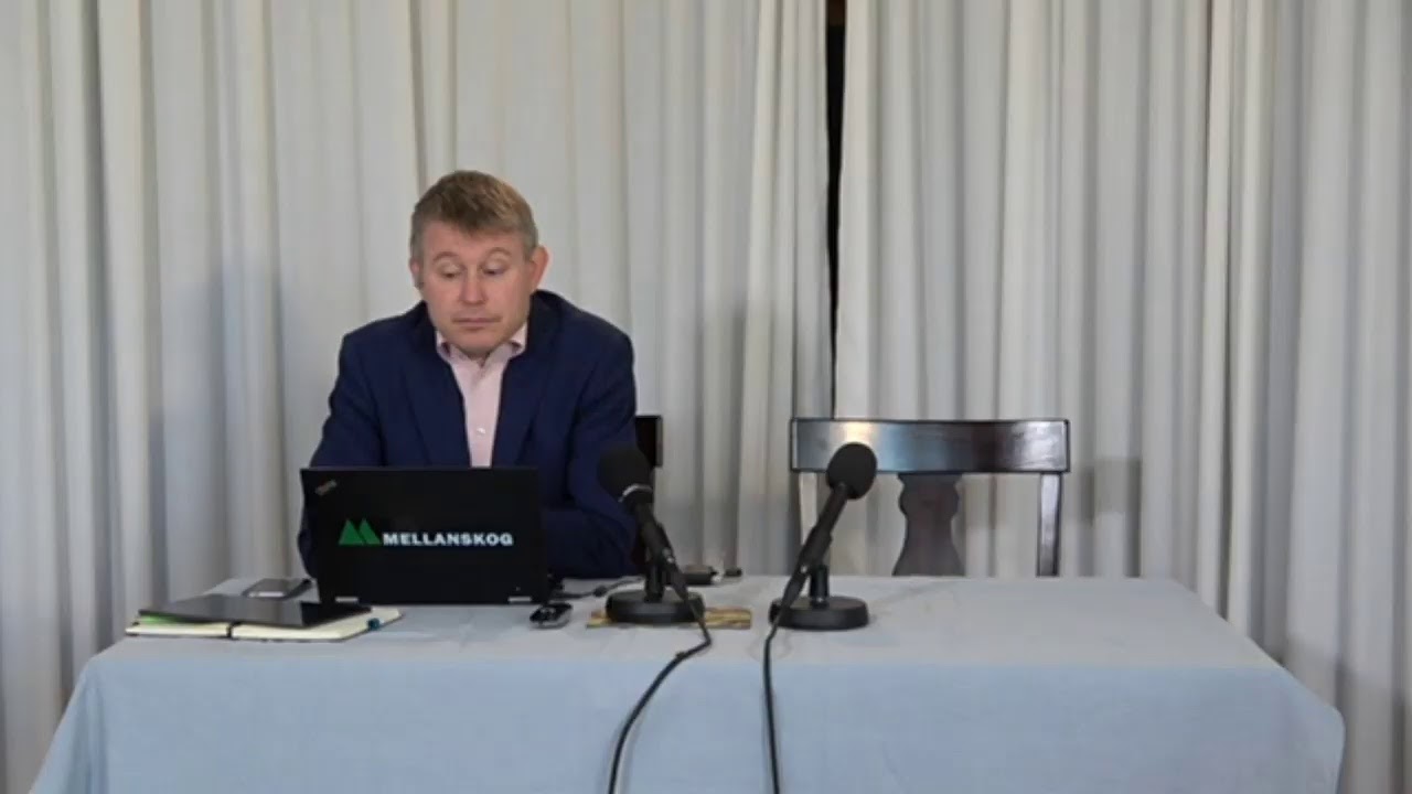 Livestream från Erik Westberg - YouTube