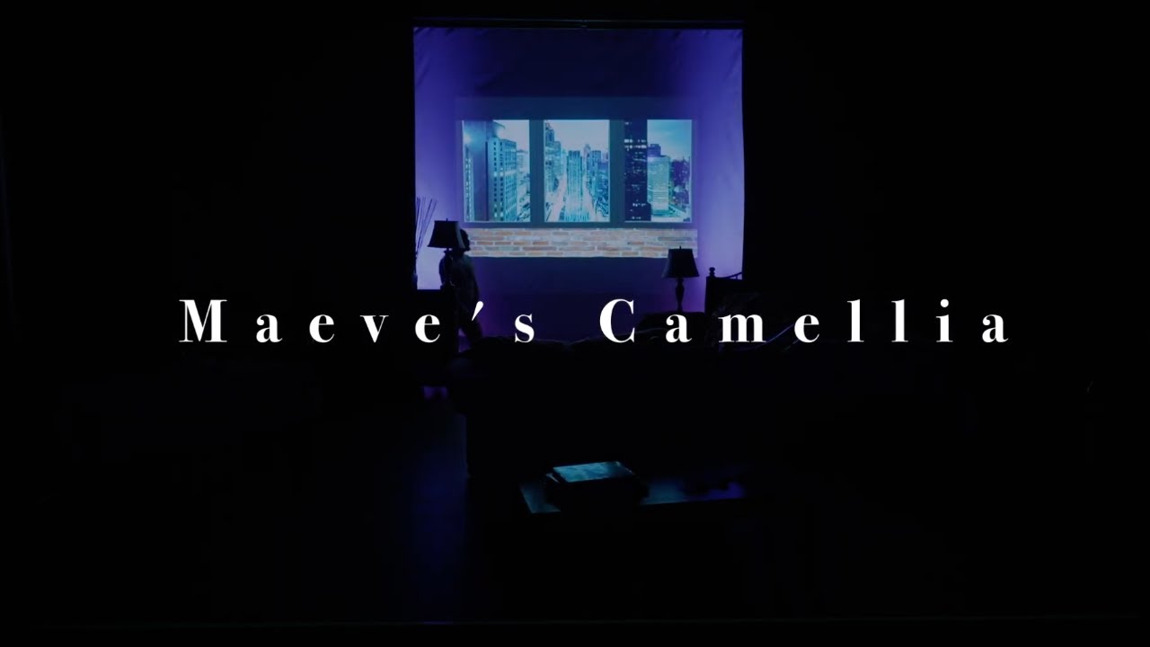 MAEVE'S CAMELLIA a new play by Kim Ruyle - YouTube
