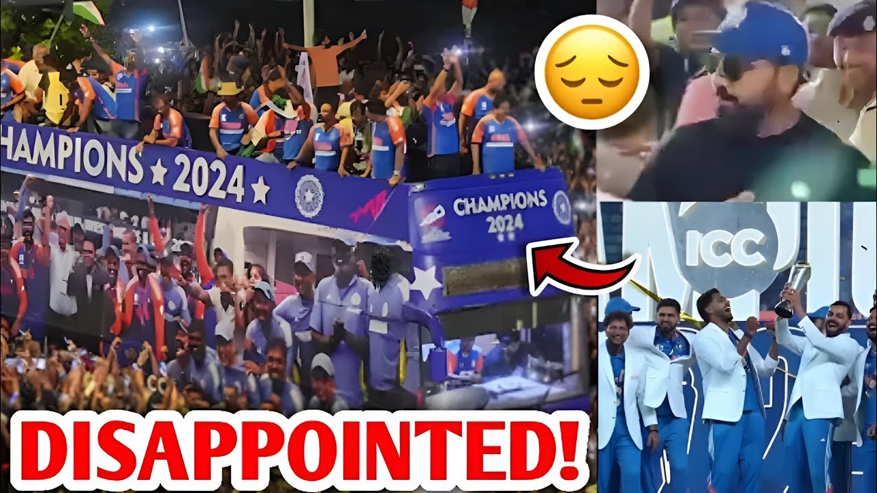 INDIAN FANS ARE DISAPPOINTED BY THIS...😔| WORST NEWS FOR INDIAN FANS ...