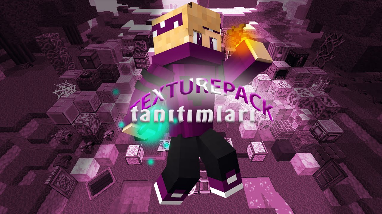 Minecraft Texture Pack Tanıtımı #7(Neo's Pack) - YouTube
