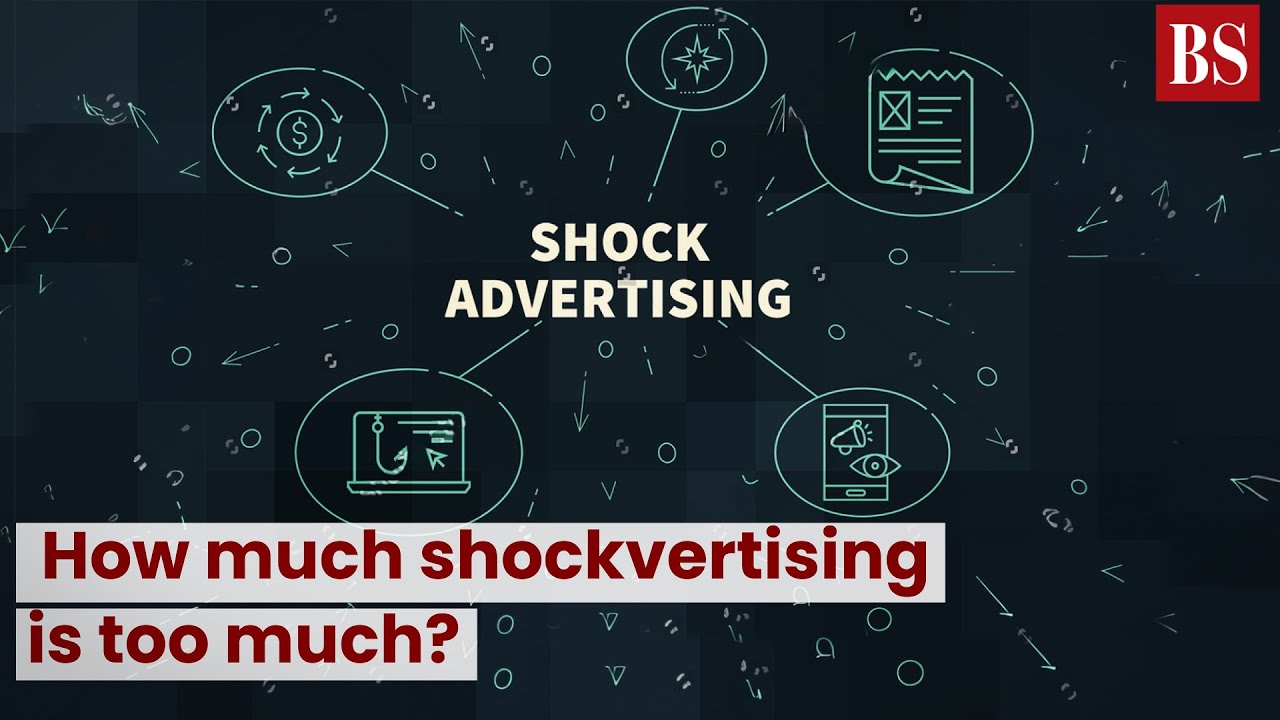 How much shockvertising is too much? #TMS - YouTube